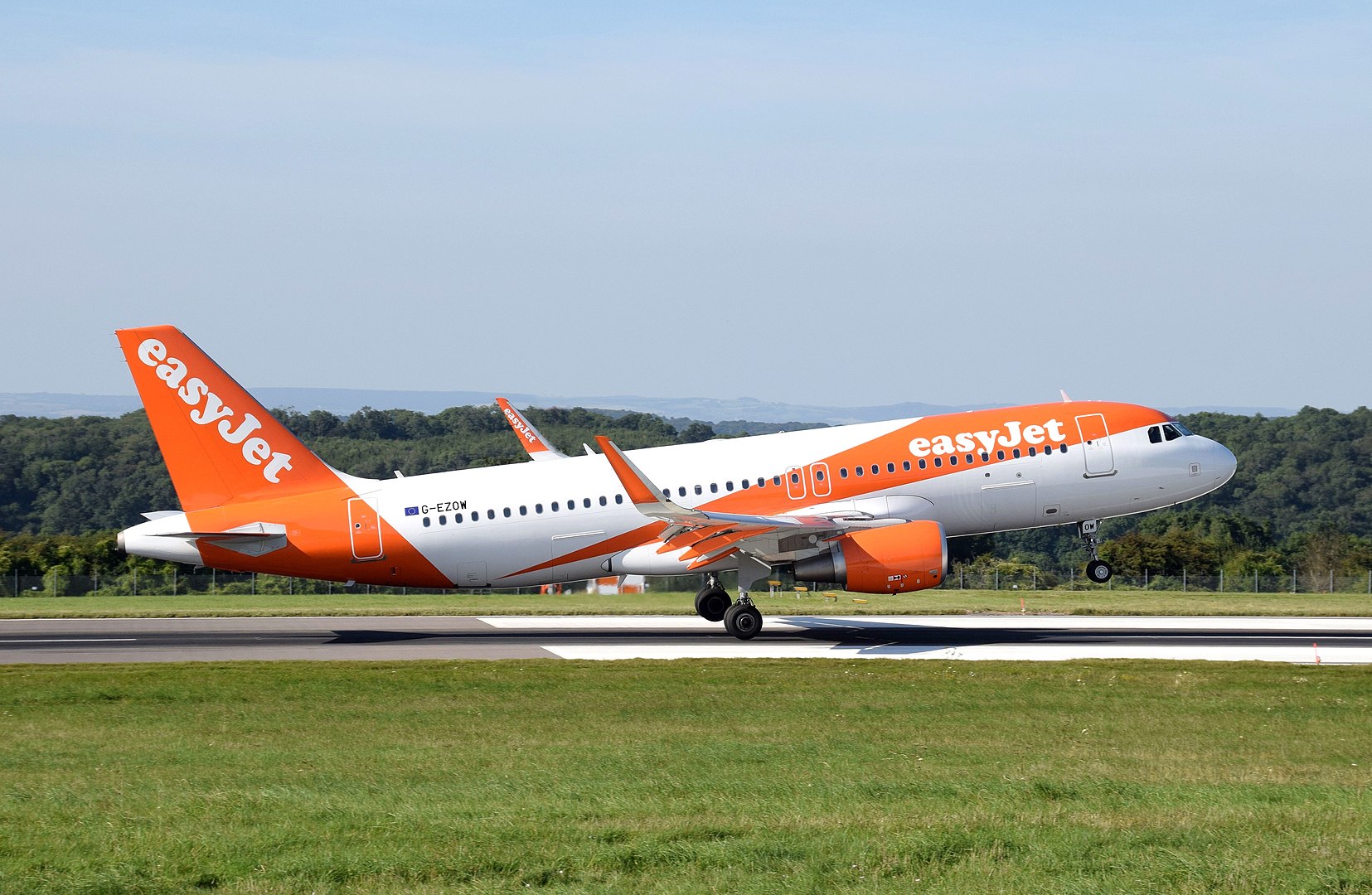 Liaisons Internationales easyJet 2024 I Air Indemnité